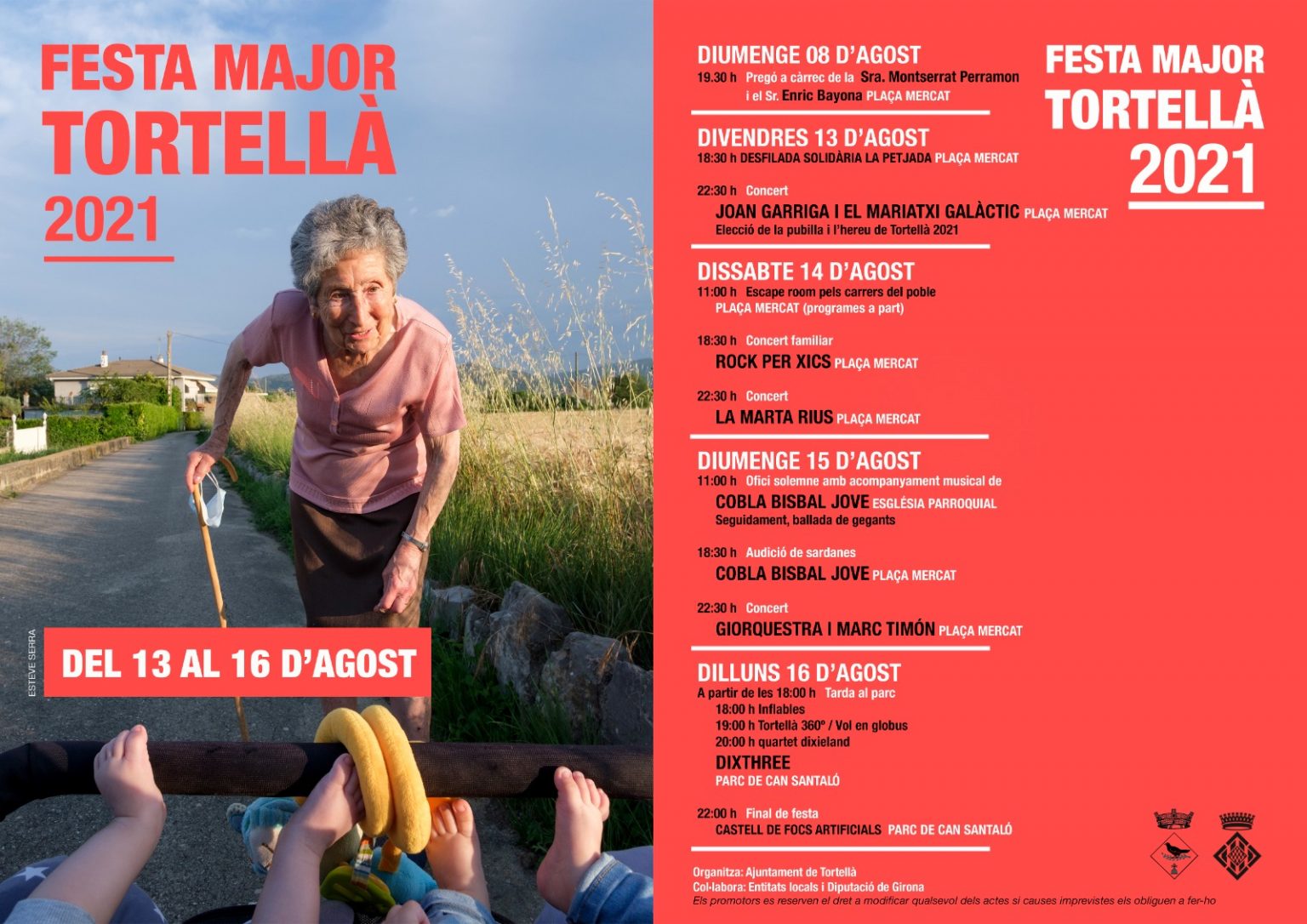 Festa Major 2021 - Web oficial de l'Ajuntament de Tortellà